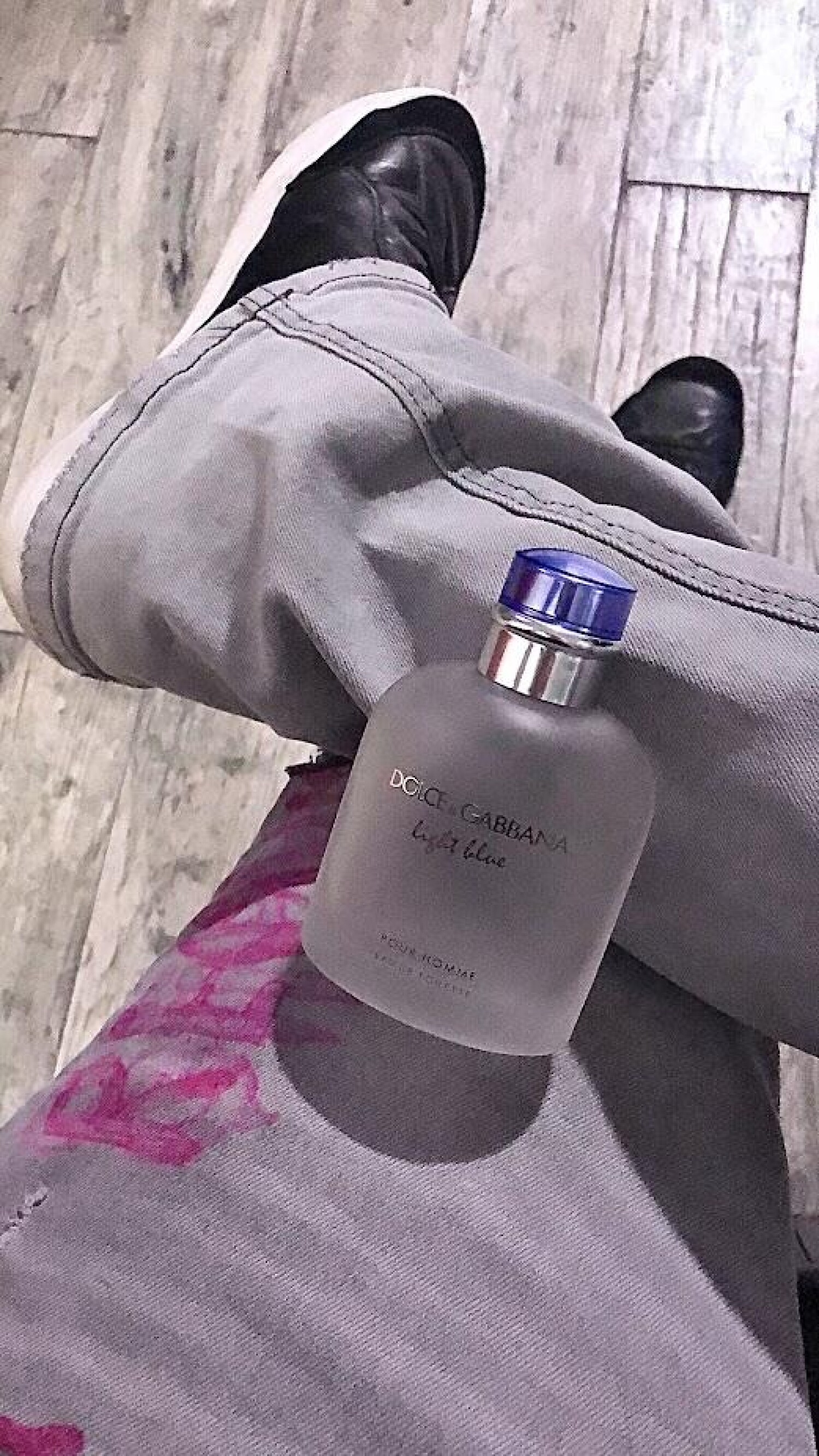 Light Blue pour Homme Dolce&Gabbana cologne - a fragrance for men 2007