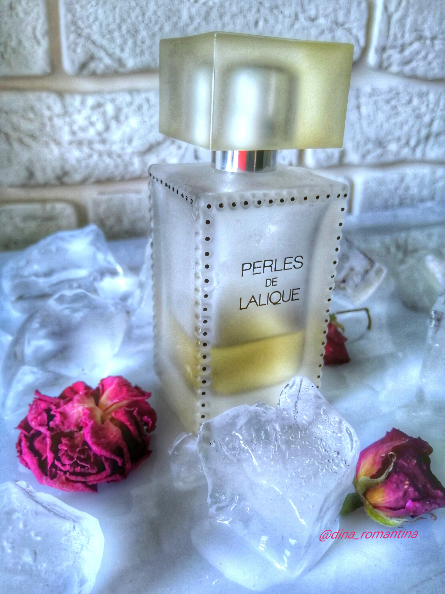 Perles De Lalique Lalique perfume - a fragrance for women 2006