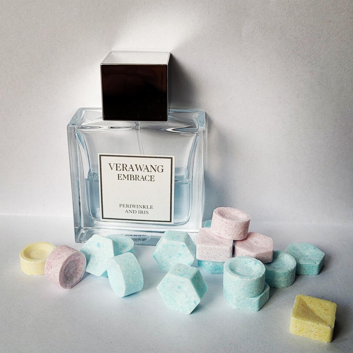 Embrace Periwinkle & Iris Vera Wang parfum - un parfum pour femme 2015