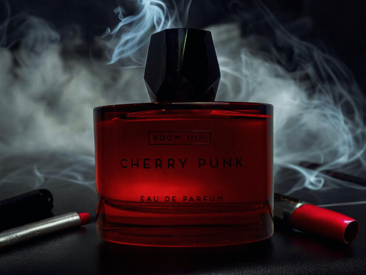 Cherry Punk Room 1015 perfume - a fragrance for women and men 2020