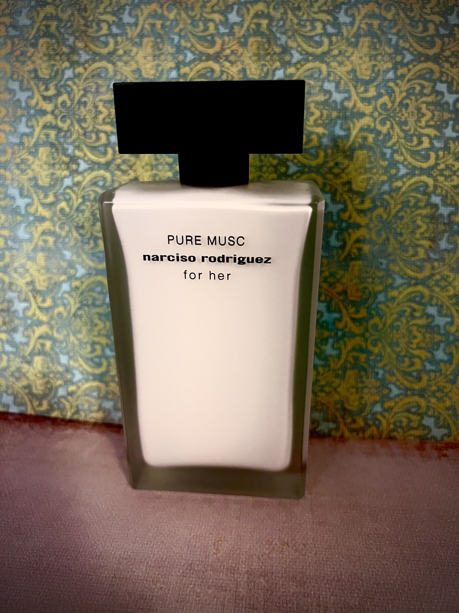 Pure Musc For Her Narciso Rodriguez perfume - a fragrance for women 2019