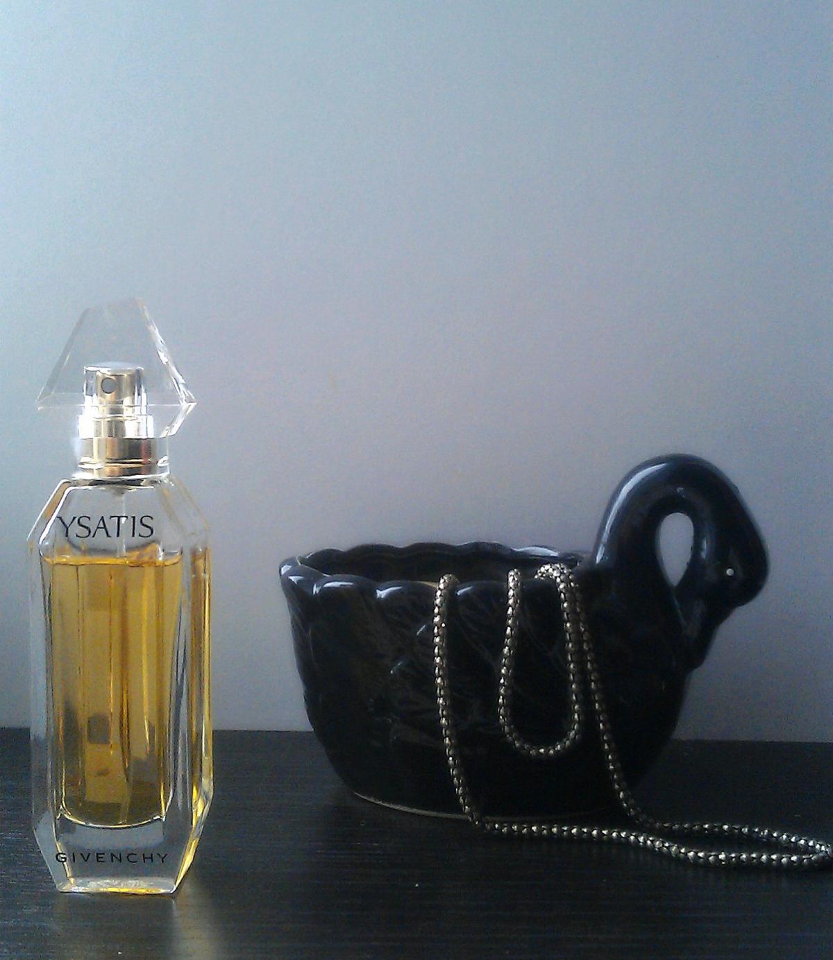 Ysatis Givenchy perfume - a fragrance for women 1984