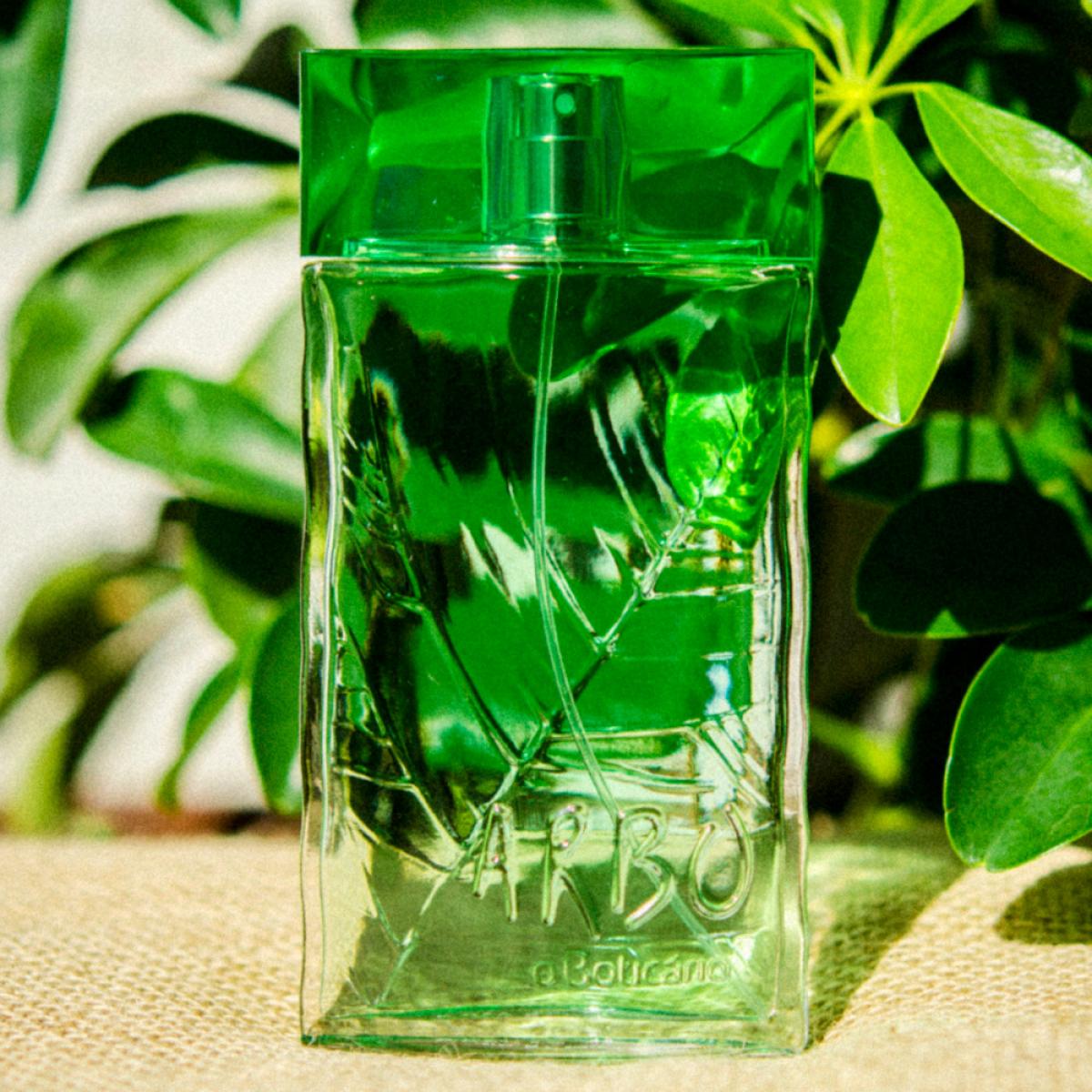 Arbo Botanic O Boticário colônia - a novo fragrância Masculino 2021