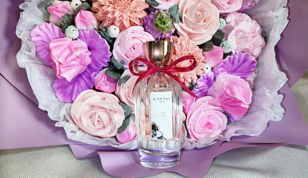 Rose Splendide Goutal perfume - a fragrância Feminino 2010