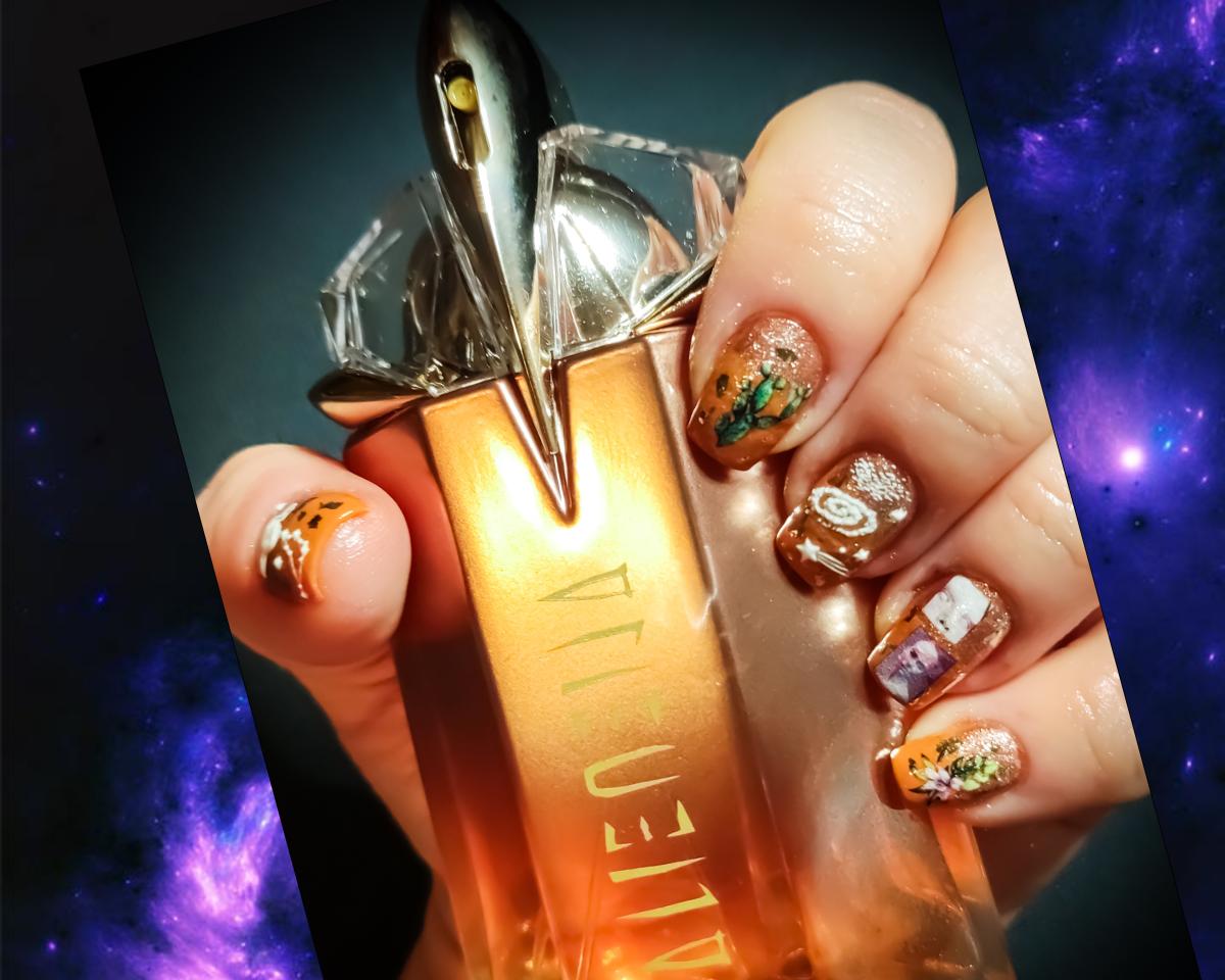 Alien Goddess Supra Florale Mugler perfume - a fragrance for women 2023