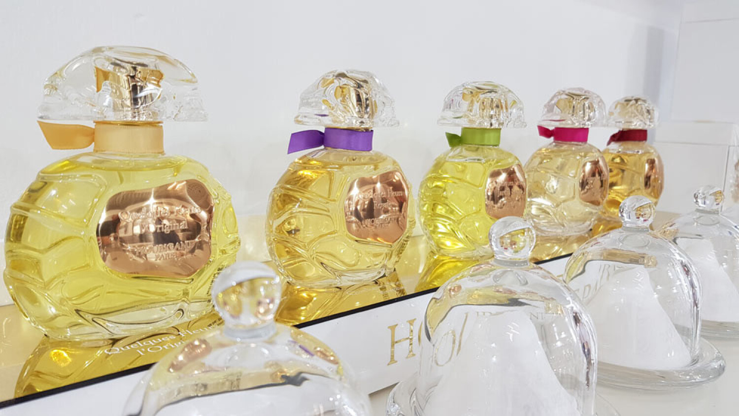 Mon Boudoir Houbigant perfume - a fragrance for women 2019