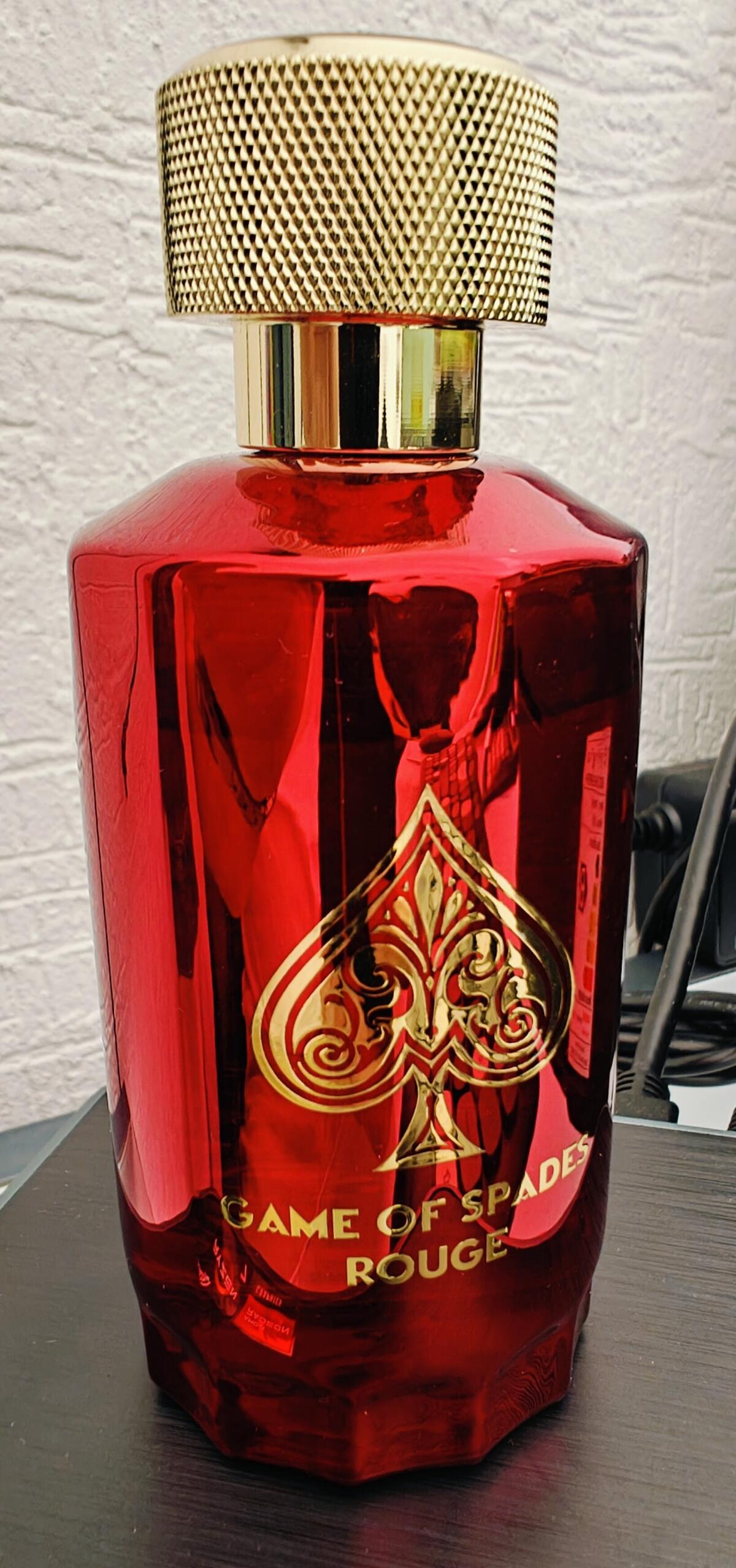 Game of Spades Rouge Jo Milano Paris сүрчиг - a сүрчиг эрэгтэй эмэгтэй 2021