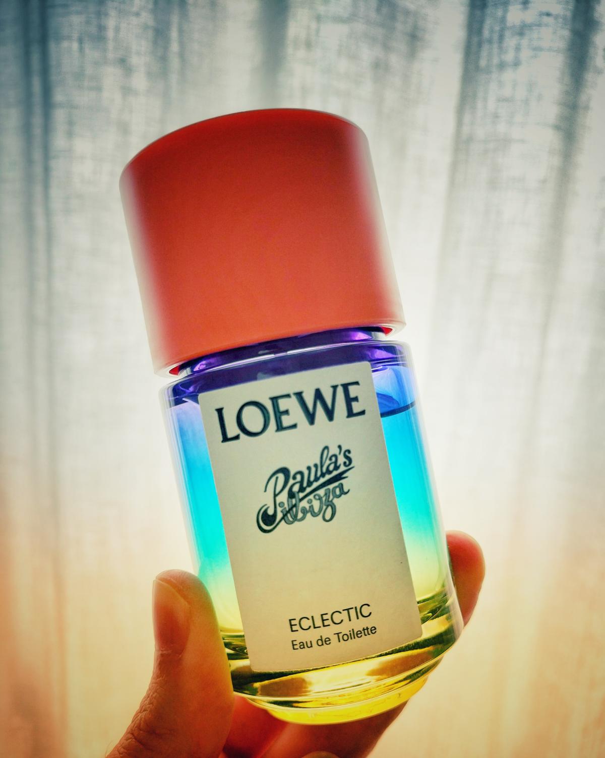Paula's Ibiza Eclectic Loewe perfume - a fragrance for women and men 2022
