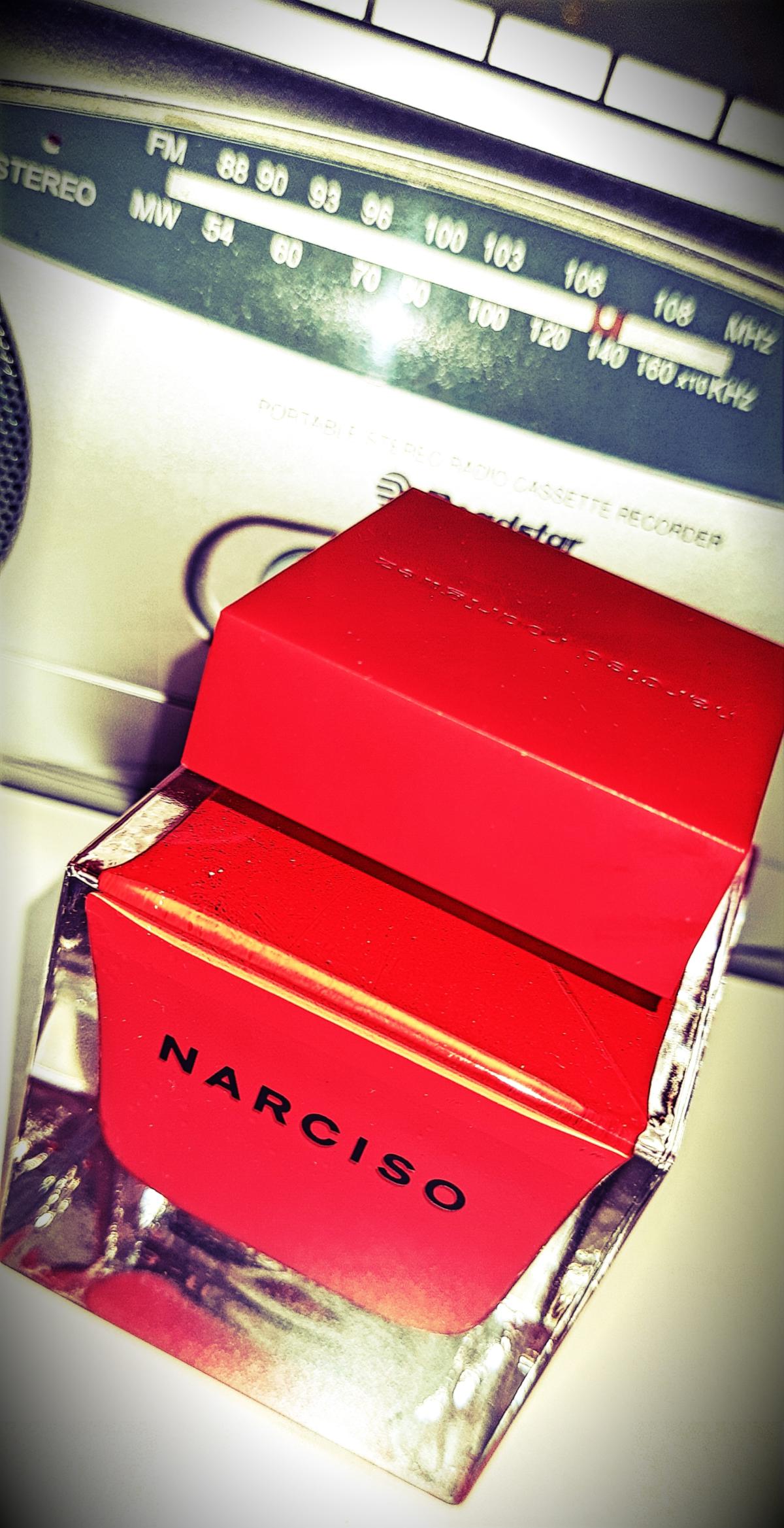 Narciso Rouge Narciso Rodriguez perfume - a fragrance for women 2018
