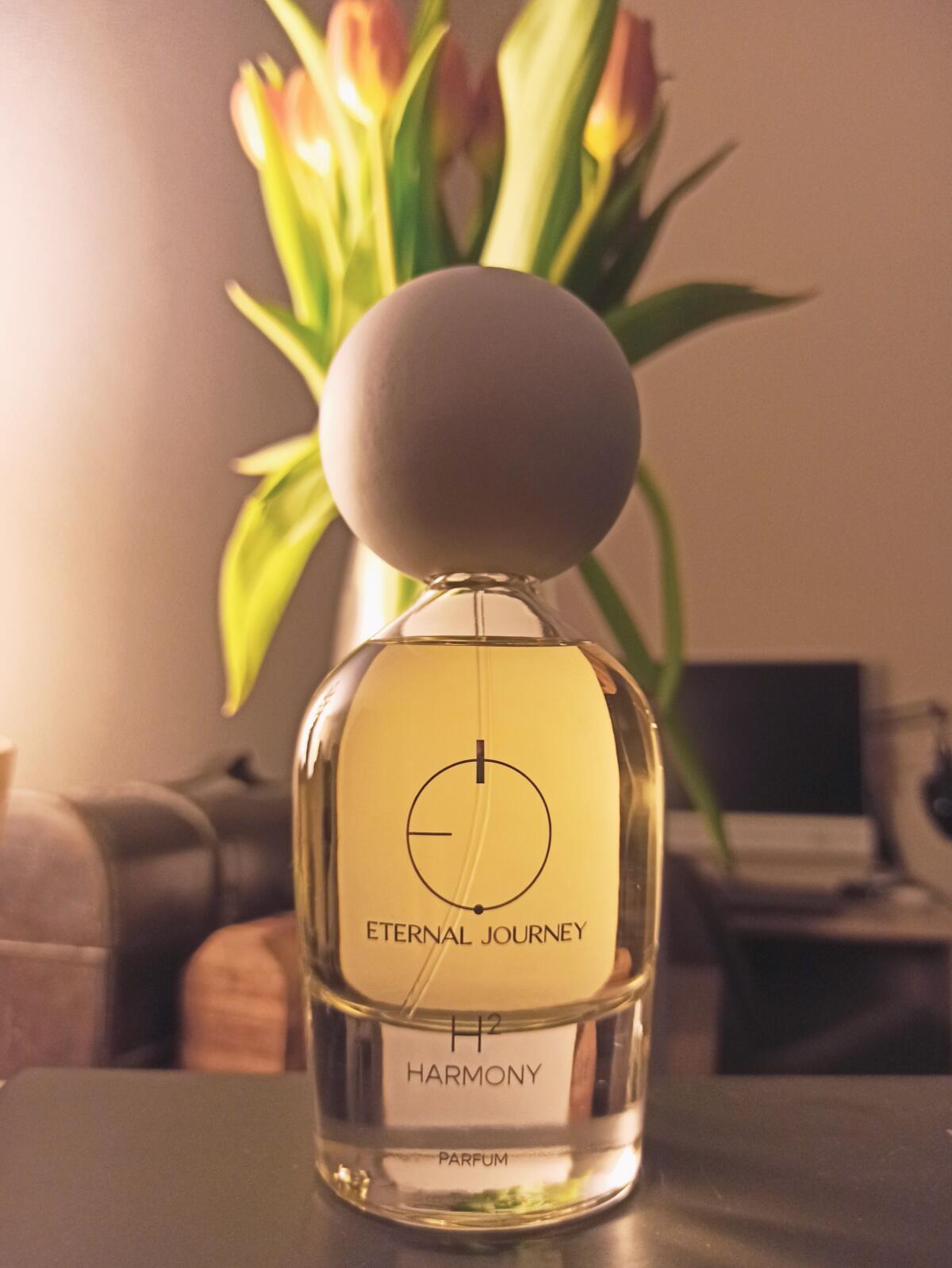 H2: Harmony Eternal Journey parfem - novi parfem za žene i muškarce 2024