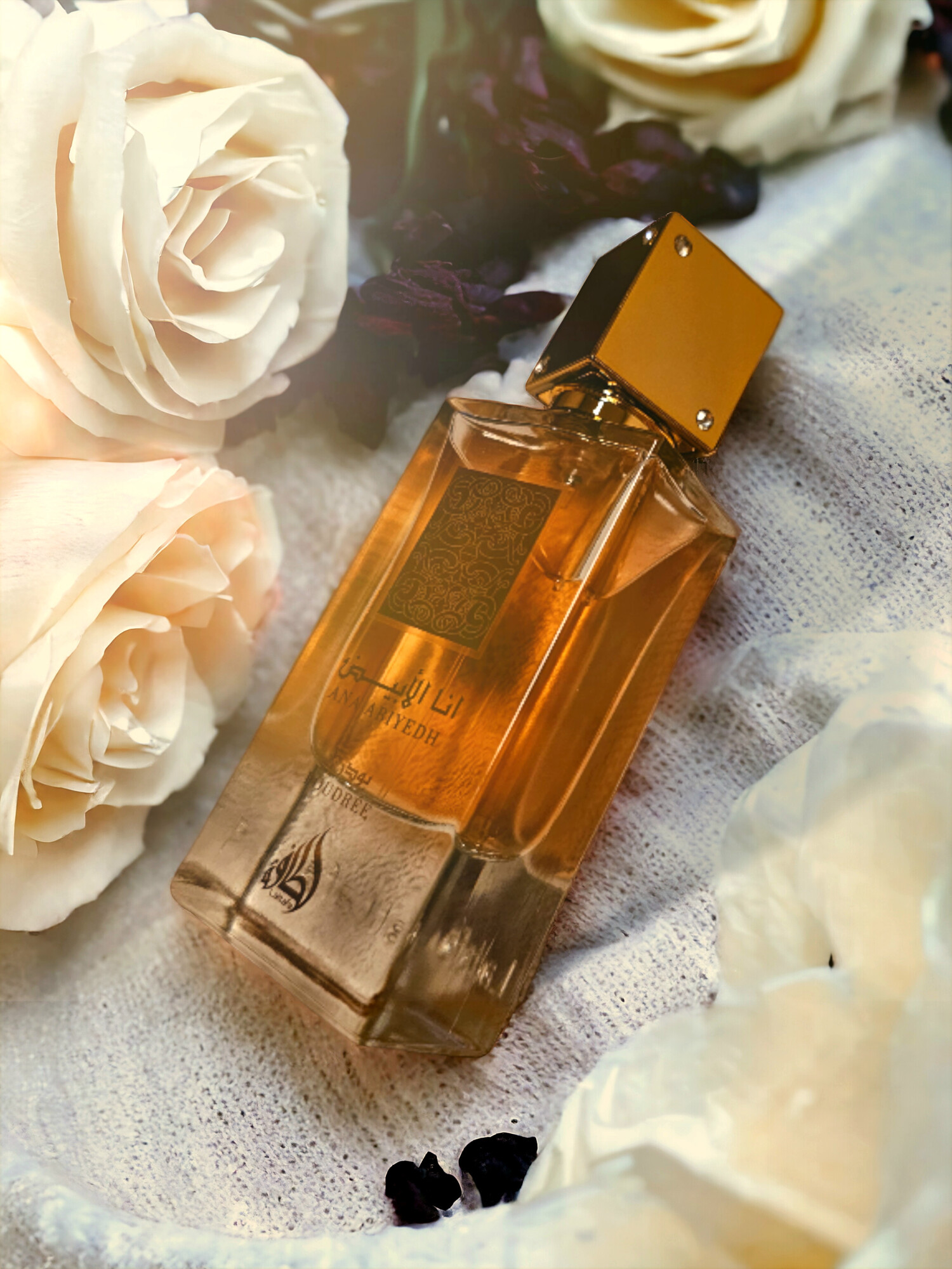 Ana Abiyedh Poudrée Lattafa Perfumes perfume - a fragrance for women 2023
