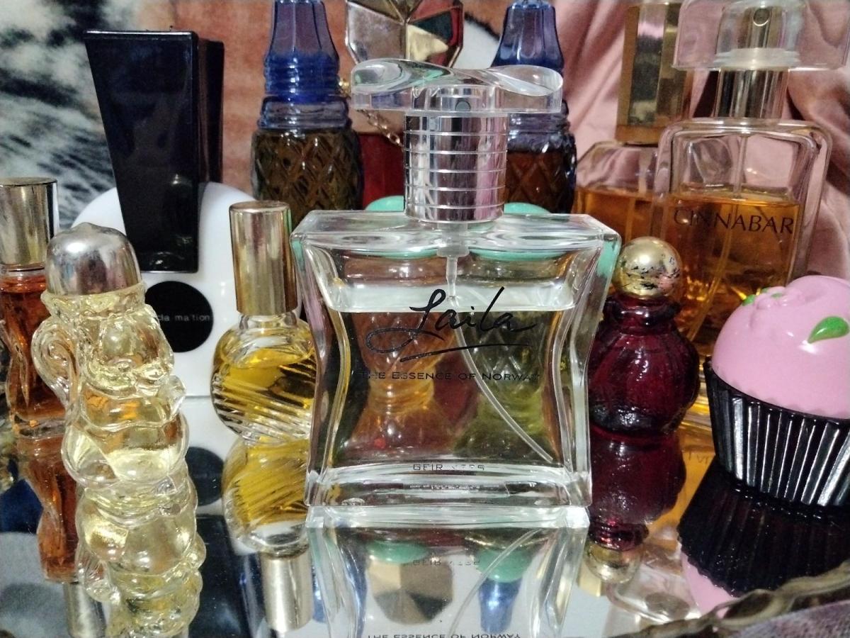 Laila Geir Ness аромат — аромат для женщин 1995