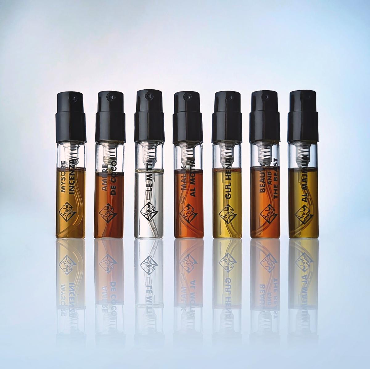 Malik Al Motia Areej Le Doré perfume - a new fragrance for women and ...