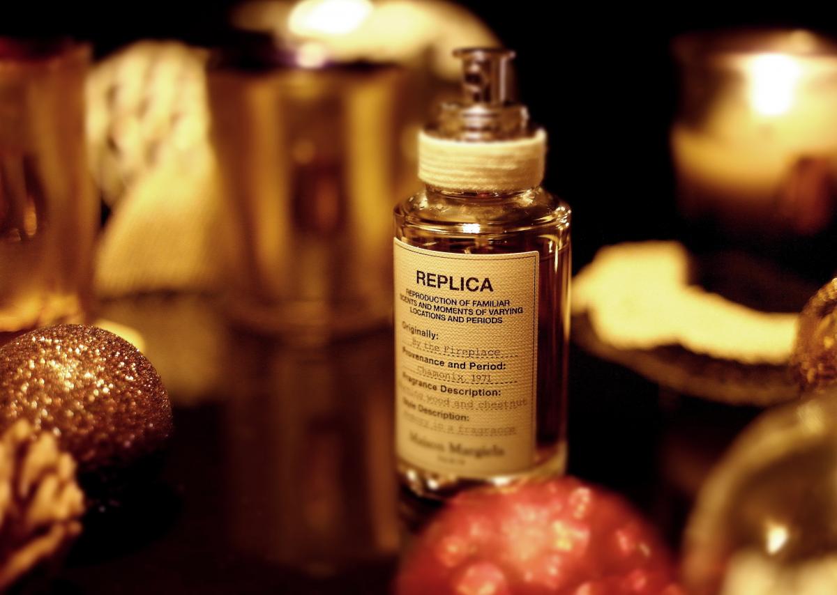 By the Fireplace Maison Martin Margiela perfume - a fragrance for women ...