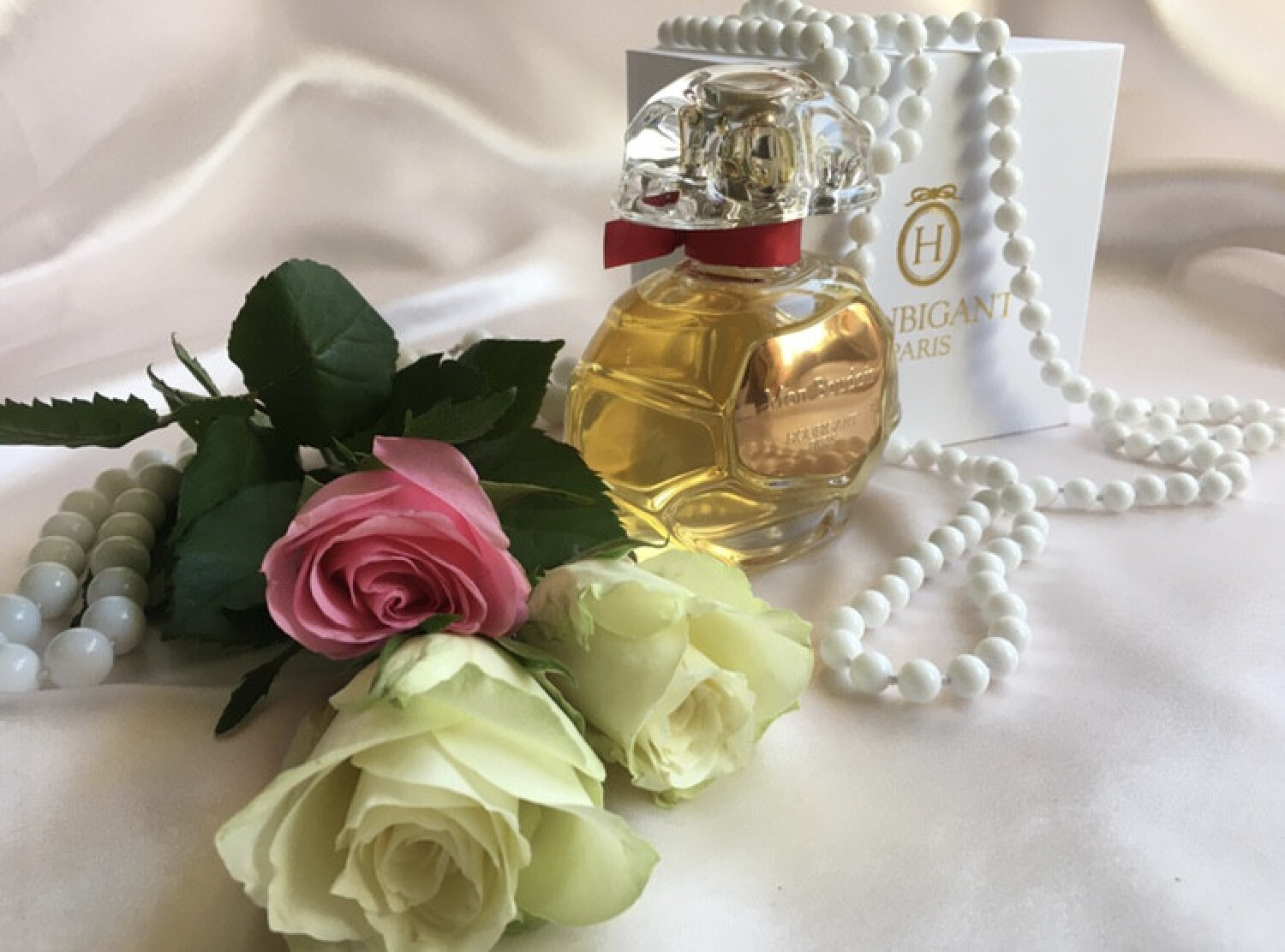 Mon Boudoir Houbigant perfume - a fragrance for women 2019