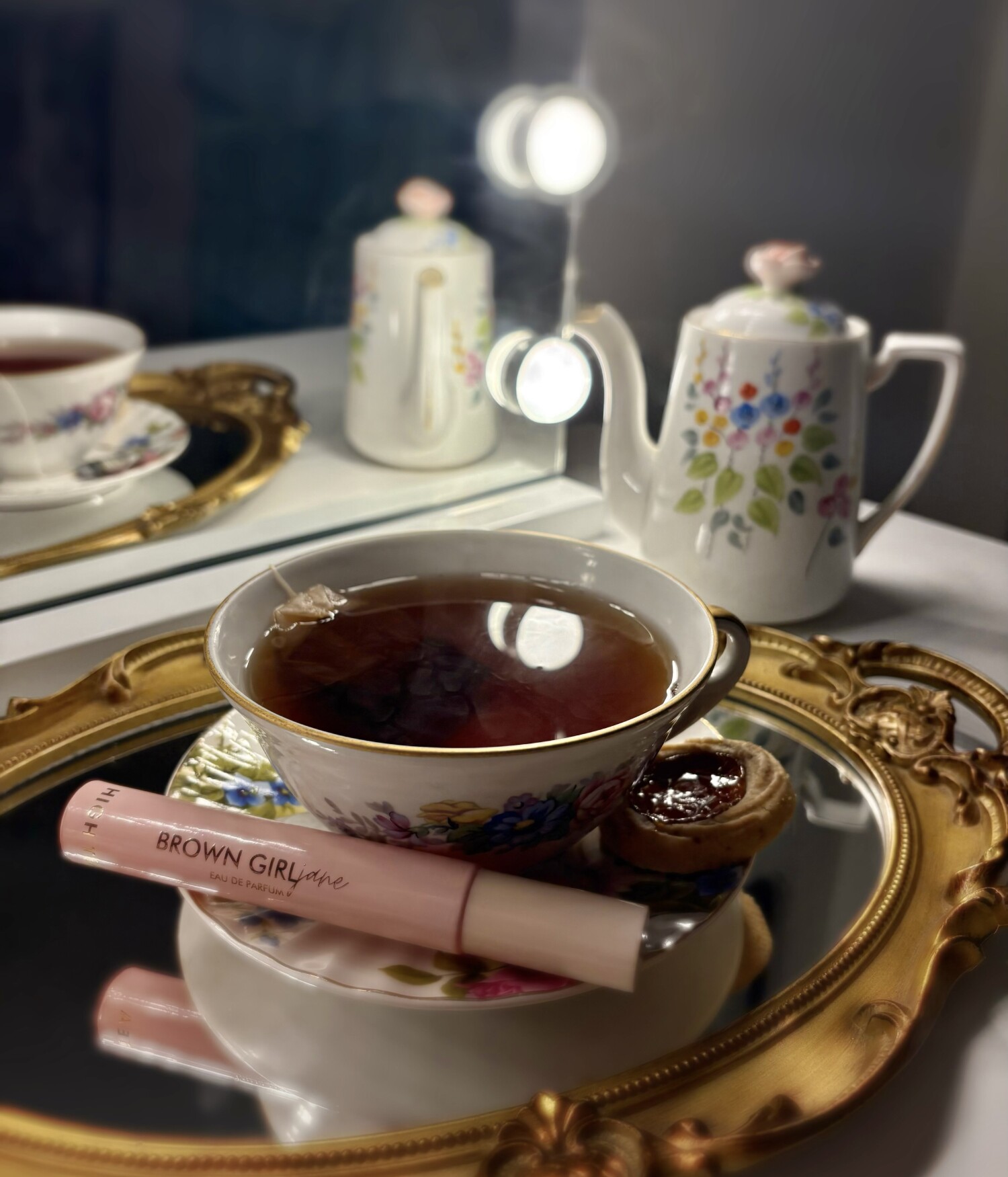 High Tea Brown Girl Jane parfum - een nieuwe geur voor dames en heren 2025