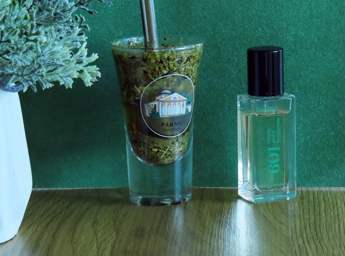 601 vetiver, cedar, bergamot Bon Parfumeur perfume - a fragrance for ...