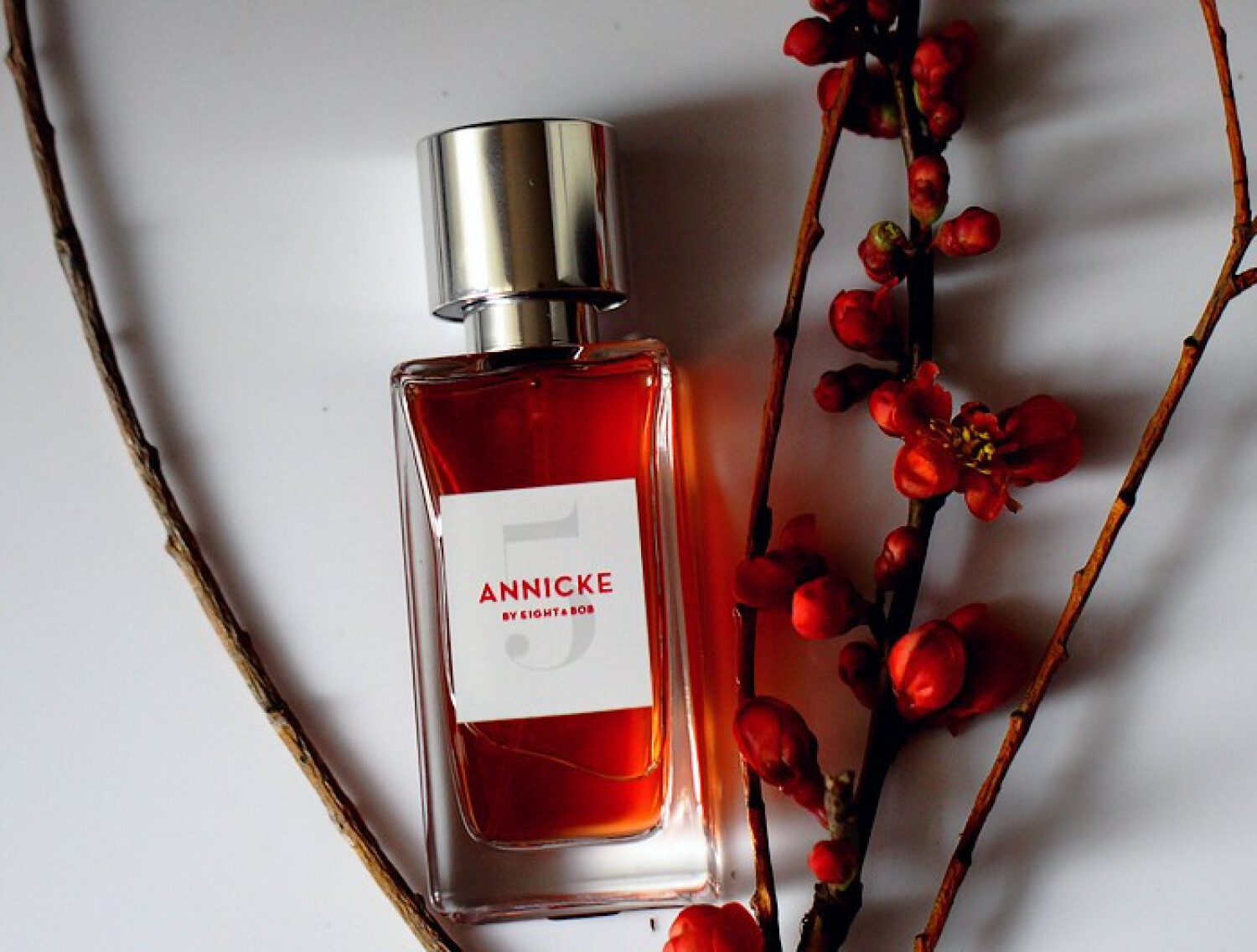 Annicke 5 EIGHT & BOB perfume - a fragrance for women 2019