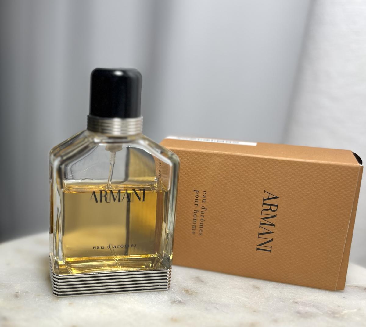 Armani Eau d’Aromes Giorgio Armani cologne - a fragrance for men 2014