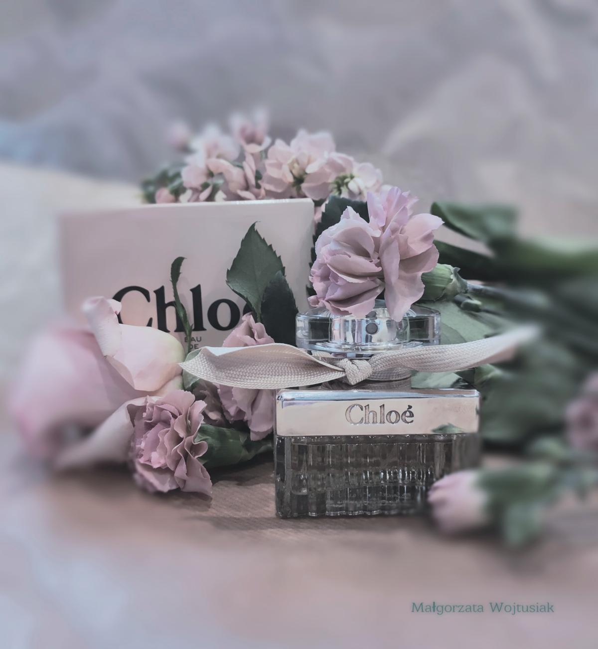 Chloe Eau de Parfum Chloé perfume - a fragrance for women 2008