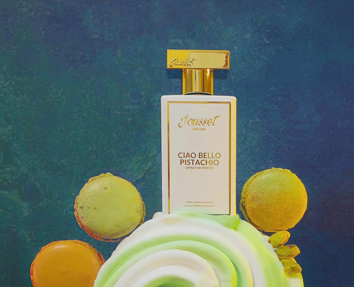 Ciao Bello Pistachio Jousset Parfums perfume - a new fragrance for ...