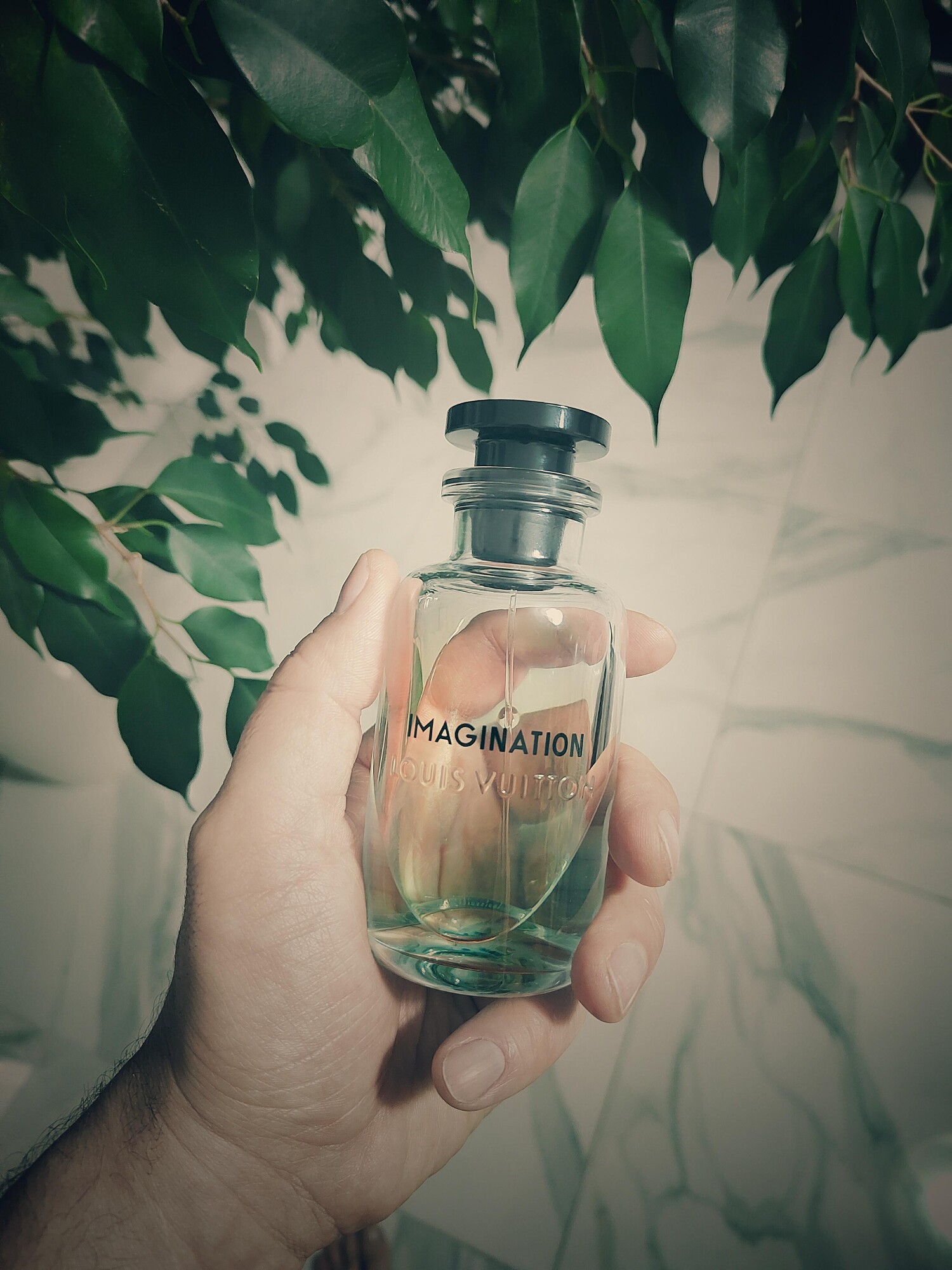 Imagination Louis Vuitton cologne - a fragrance for men 2021