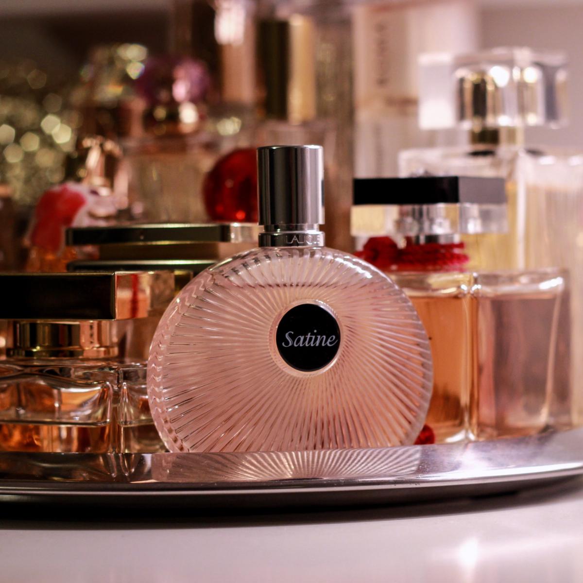 Satine Lalique perfume - a fragrance for women 2013