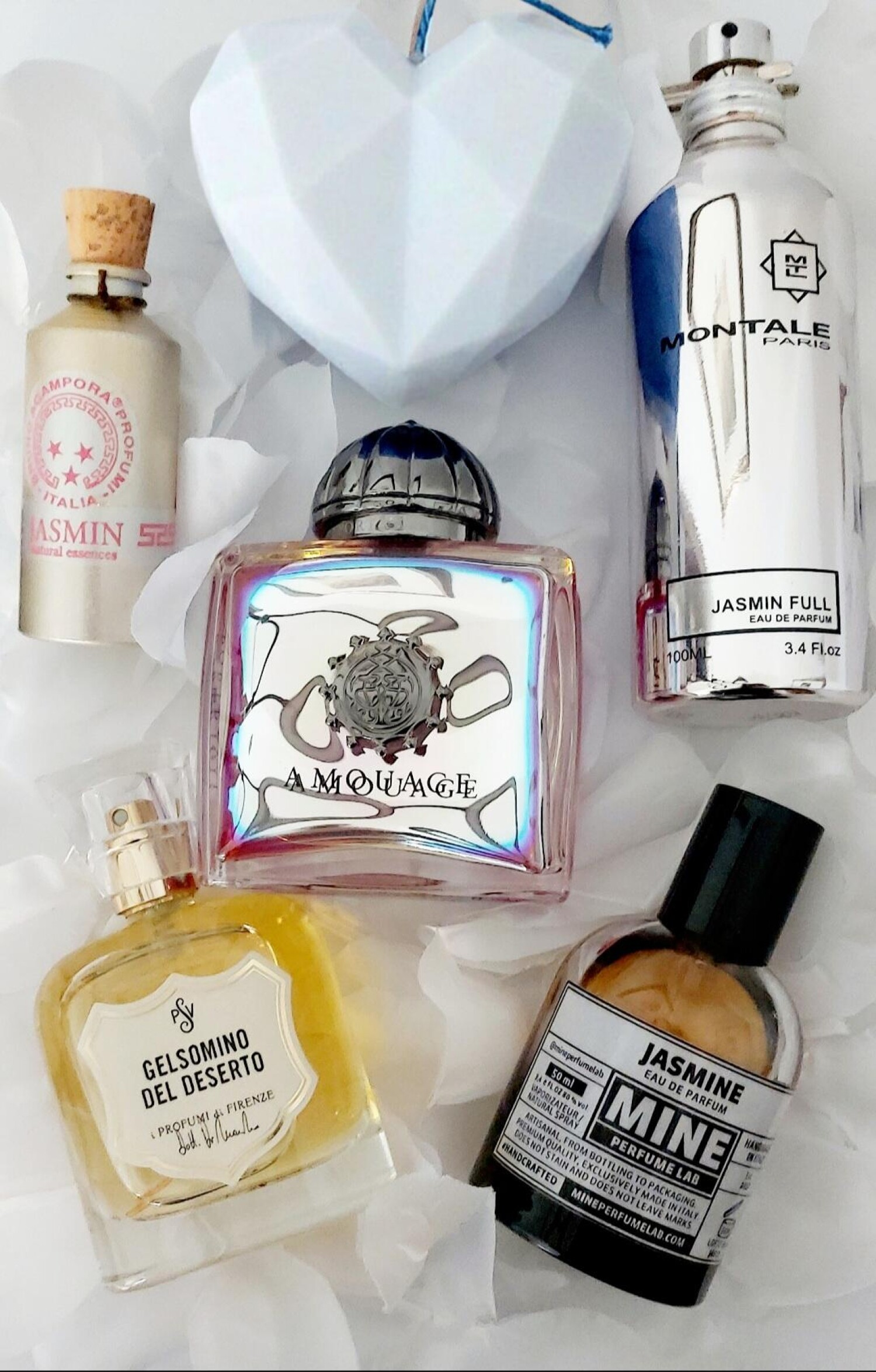 Jasmin Full Montale perfume - a fragrância Compartilhável 2006