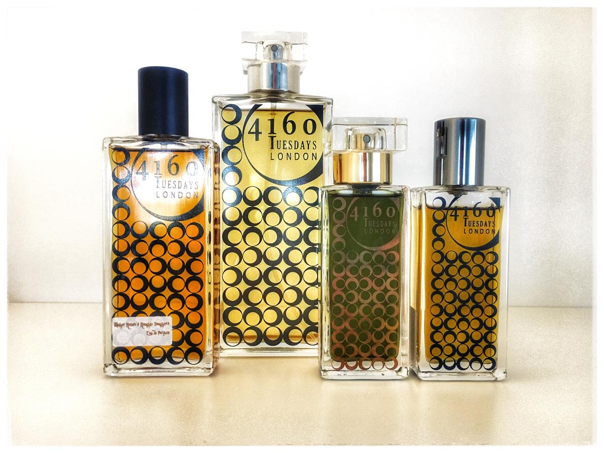 Babylon Sunset 4160 Tuesdays perfume - a fragrance for women and men 2013