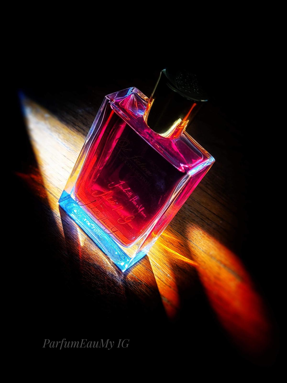 Oil Fiction Juliette Has A Gun perfume - a fragrance for women and men 2013