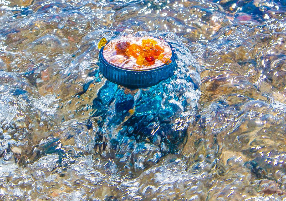 Amber Elixir Crystal Oriflame perfume - a fragrance for women 2017