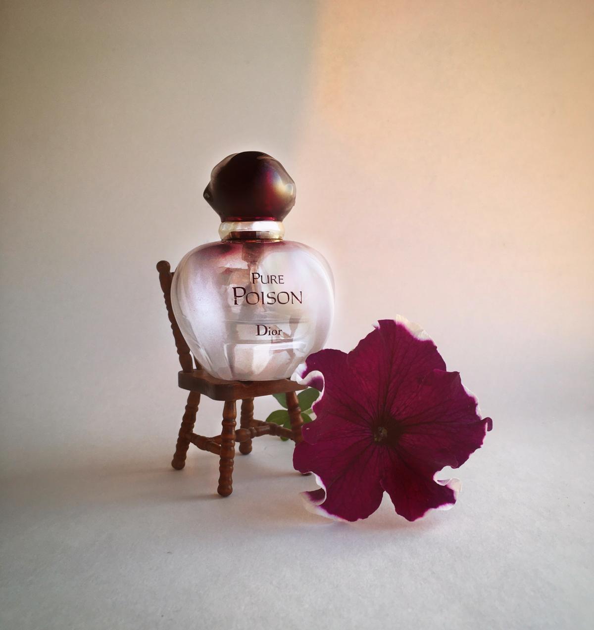 Pure Poison Dior perfume - a fragrance for women 2004