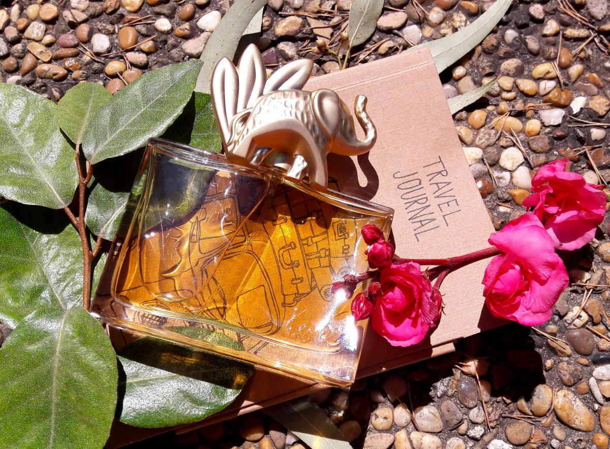 Kenzo Jungle L'Elephant Kenzo perfume - a fragrance for women 1996