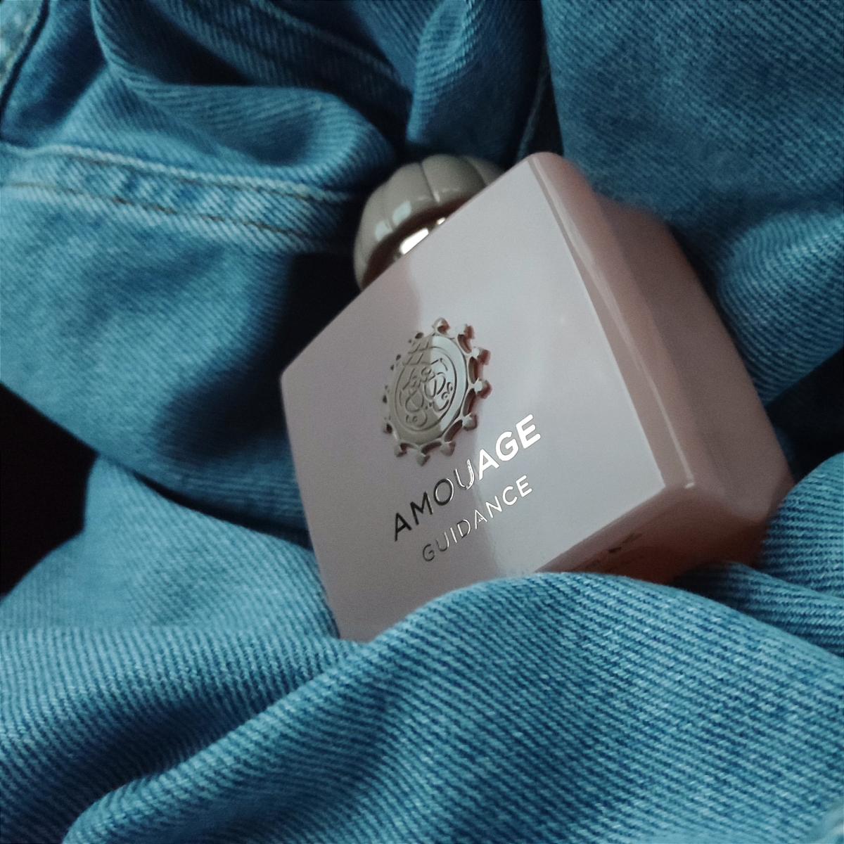 Guidance Amouage perfume - a new fragrance for women and men 2023