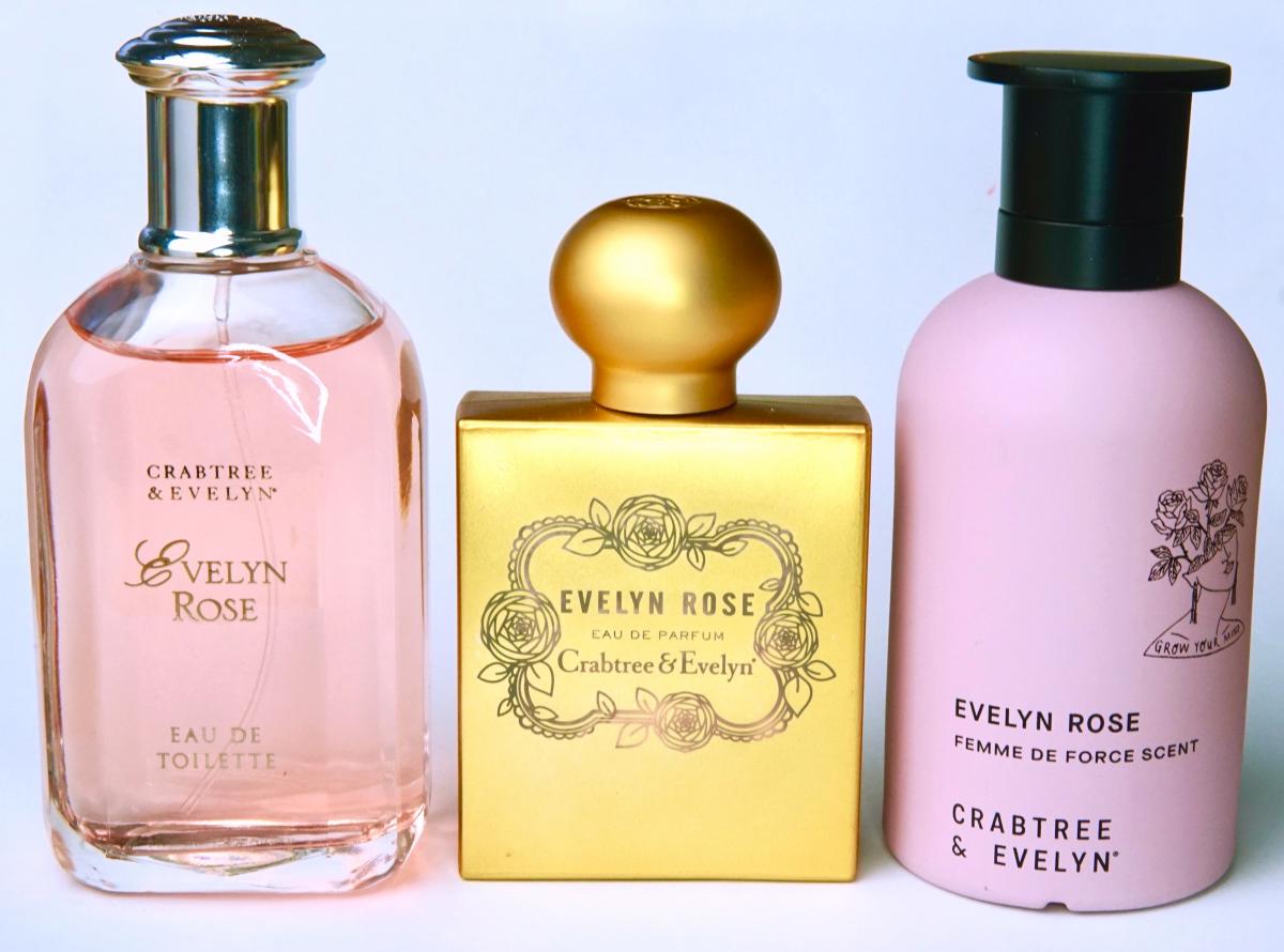 Evelyn Rose Crabtree & Evelyn άρωμα - ένα άρωμα για γυναίκες 2003