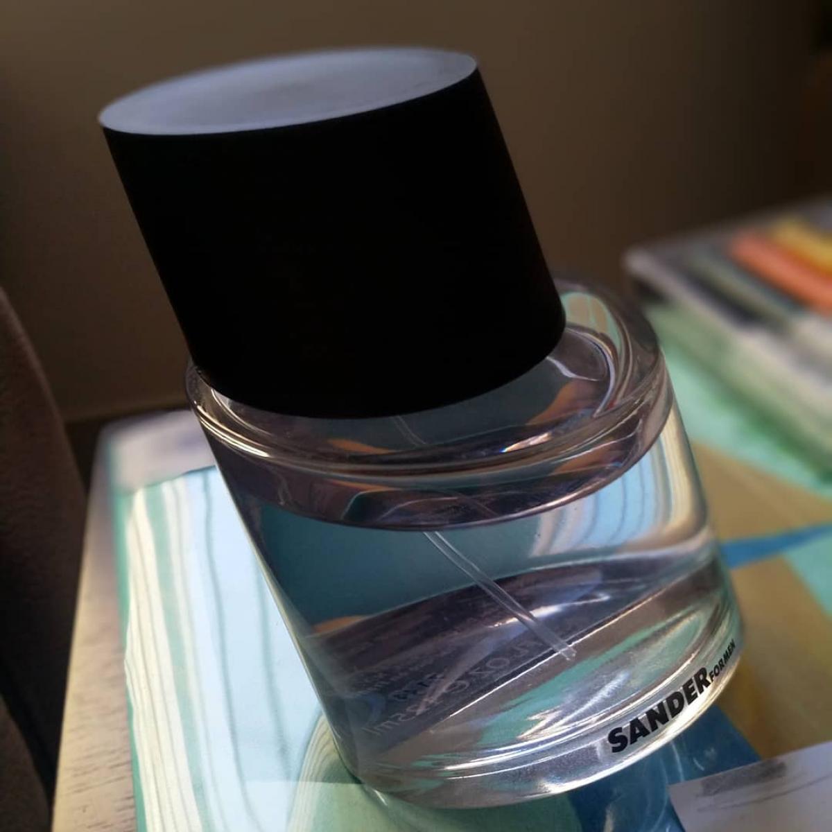 Sander for Men Jil Sander cologne - a fragrance for men 2000