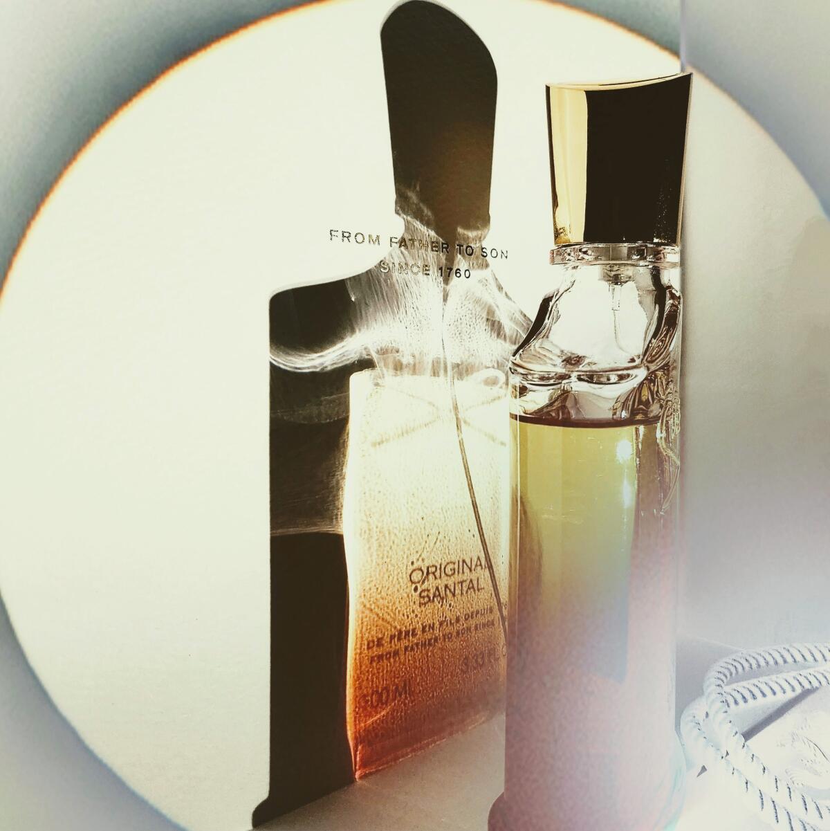 Original Santal Creed perfume - a fragrance for women and men 2005