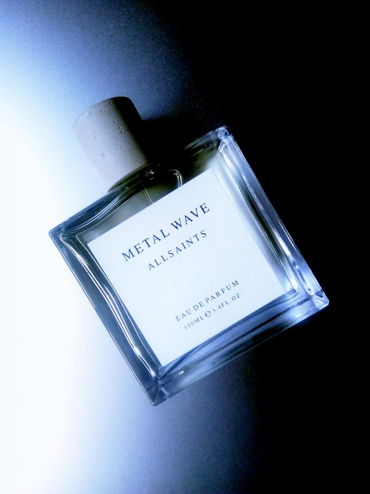 Metal Wave Allsaints parfum - un parfum pour homme et femme 2018