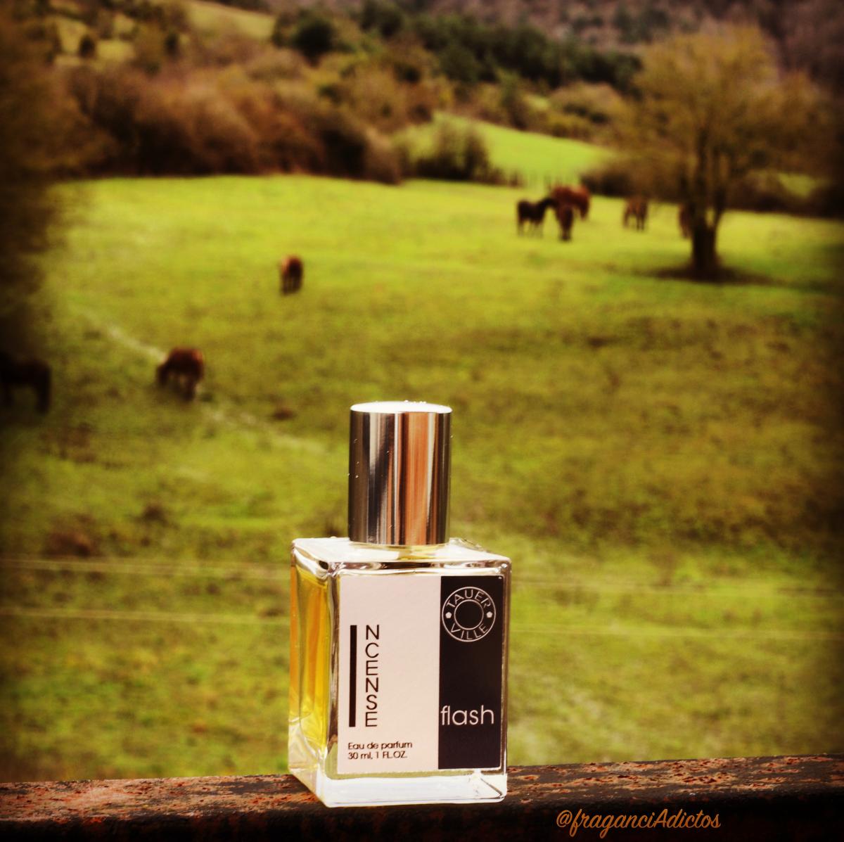 Incense Flash Tauerville fragancia - una fragancia para Hombres y Mujeres 2015