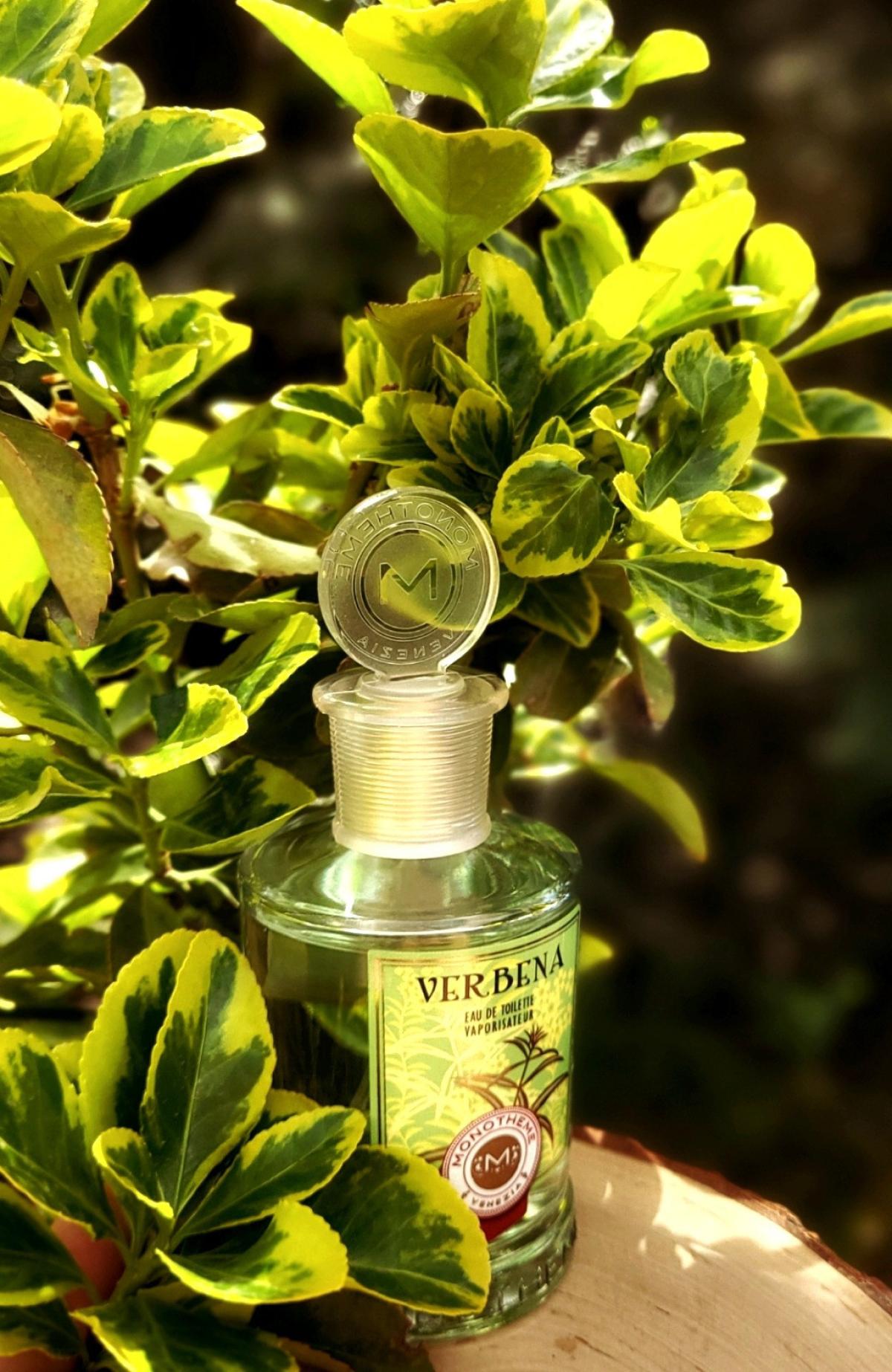 Verbena Monotheme Venezia perfume - a fragrância Compartilhável 2016