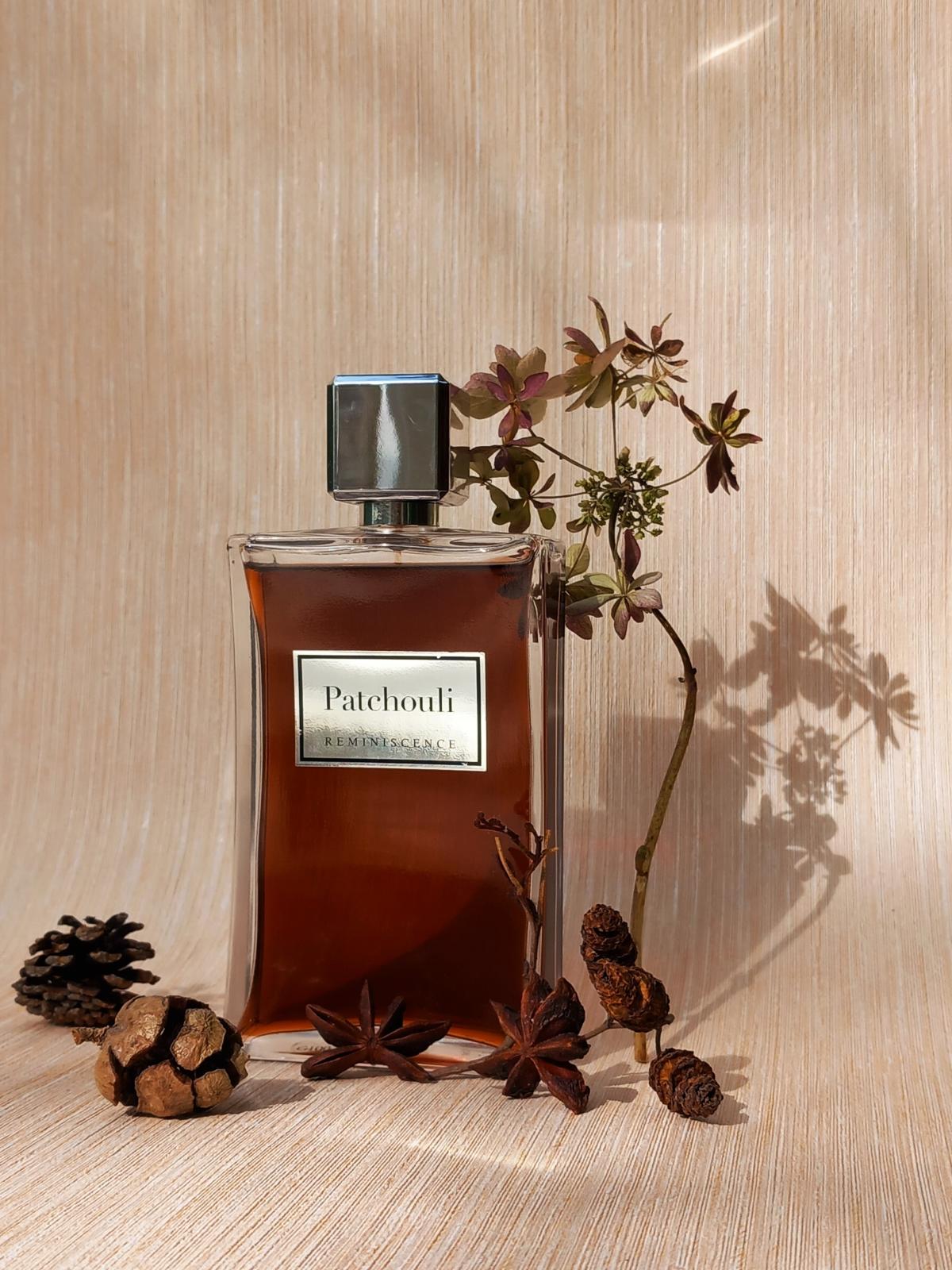 Patchouli Reminiscence perfume - a fragrance for women 1970