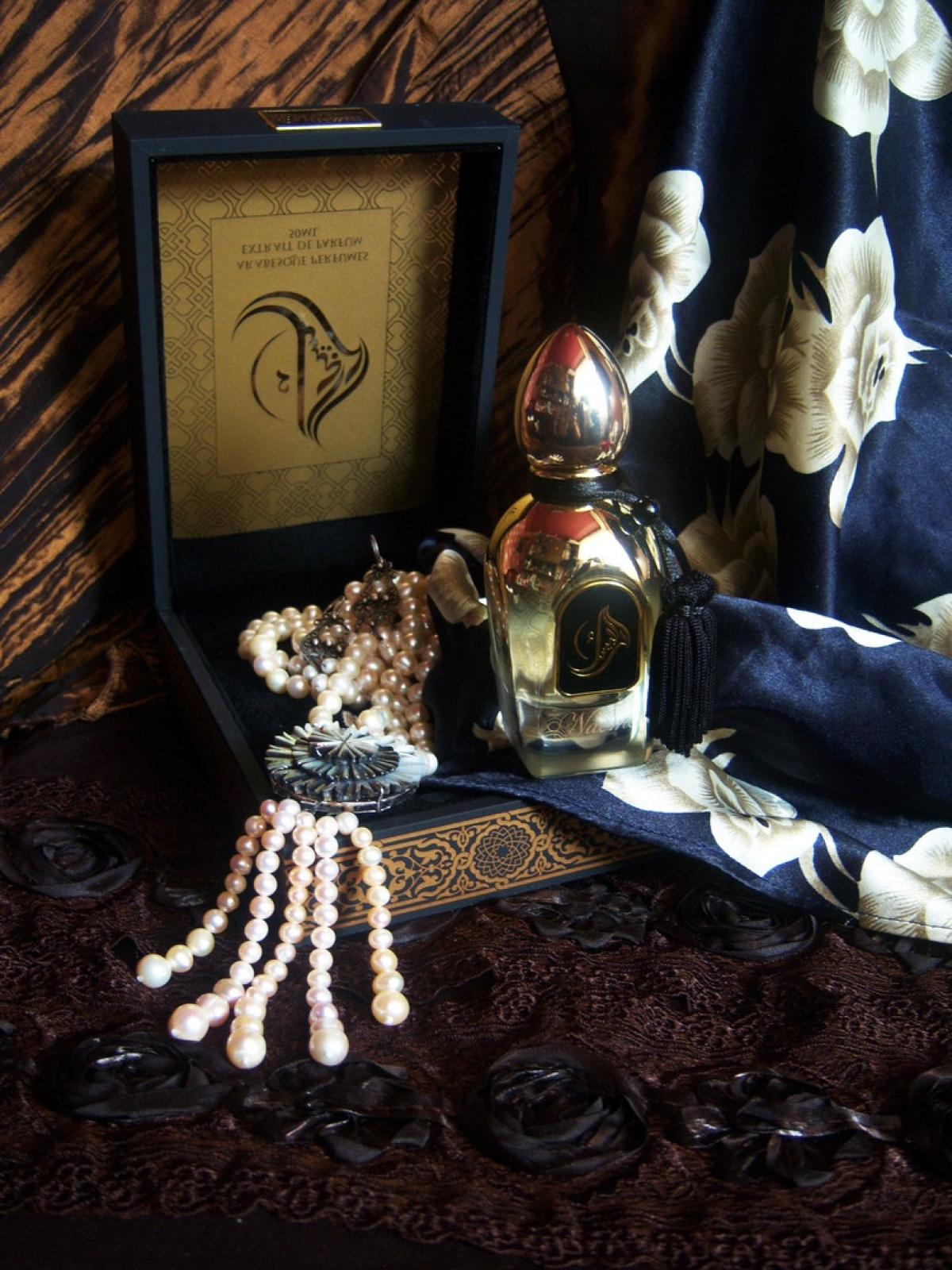 Naema Arabesque Perfumes perfume - a fragrance for women and men 2017