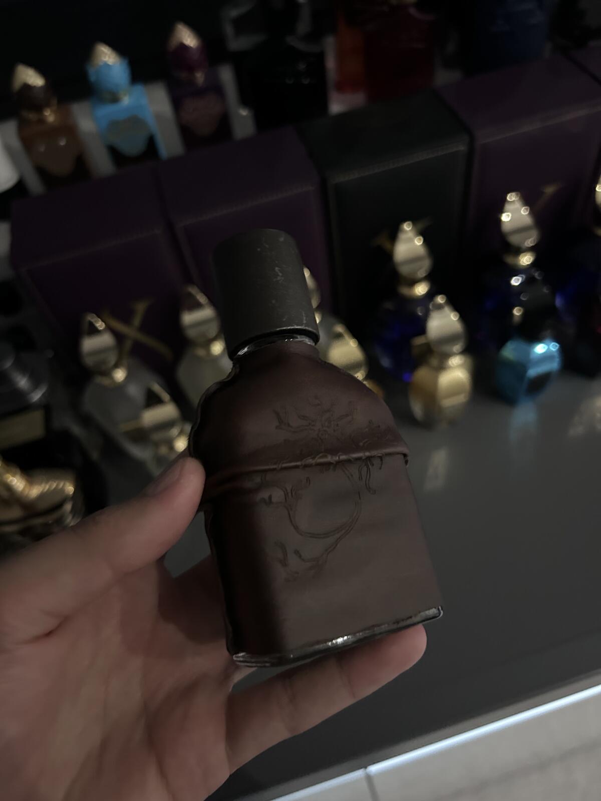 Cuoium Orto Parisi perfume - a fragrance for women and men 2021