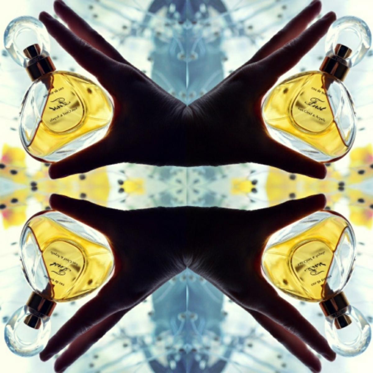 First Van Cleef & Arpels perfume - a fragrance for women 1976