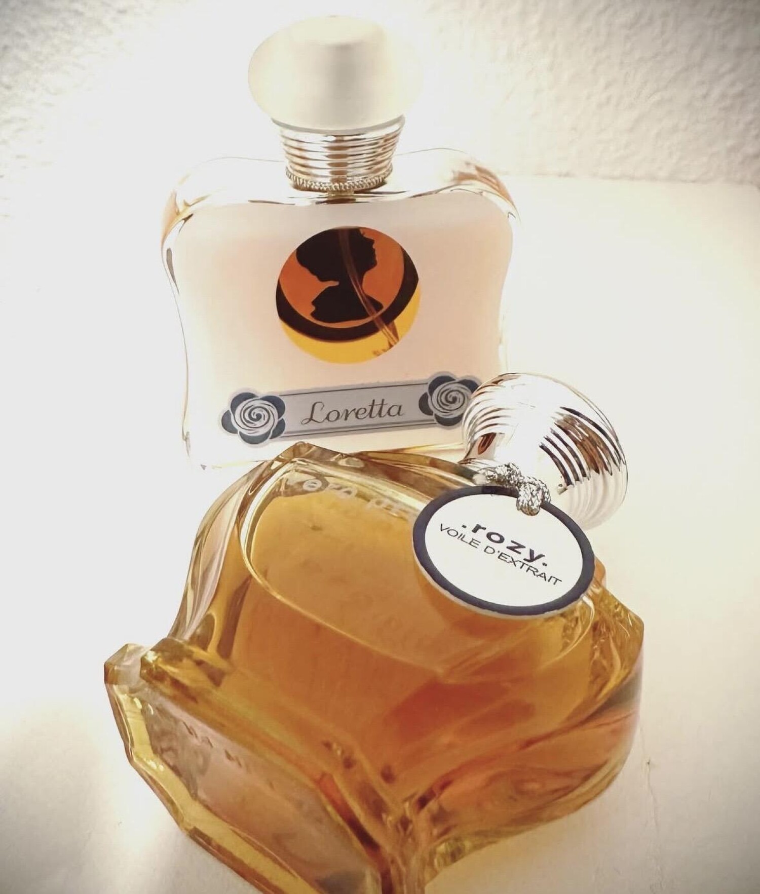 Rozy Voile d'Extrait Vero Profumo perfume - a fragrance for women 2014