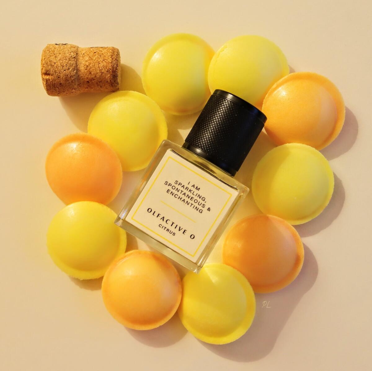 Citrus Olfactive O parfum - un nouveau parfum pour homme et femme 2024