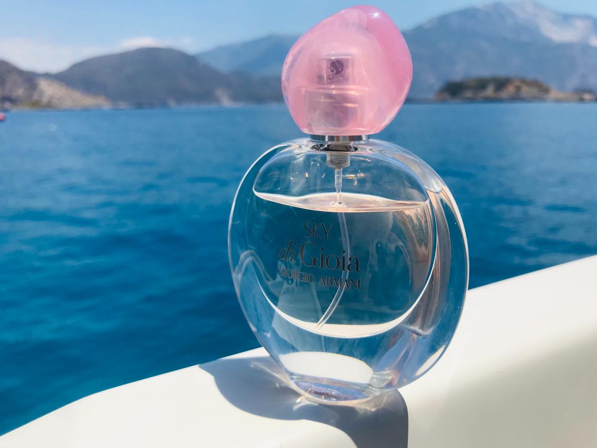Sky di Gioia Giorgio Armani fragancia - una fragancia para Mujeres 2016