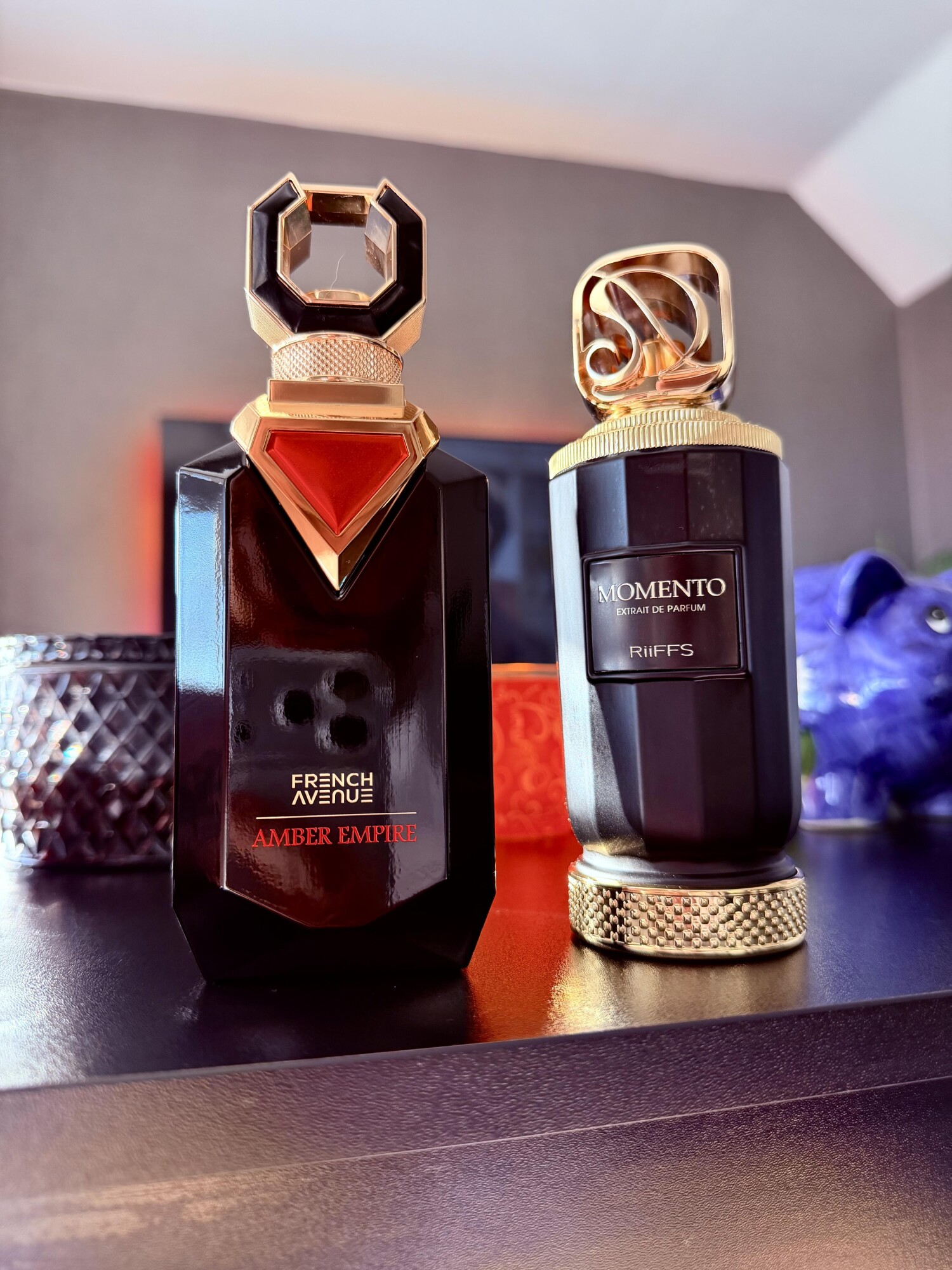 Momento Riiffs Perfumes perfume - a new fragrance for women and men 2025