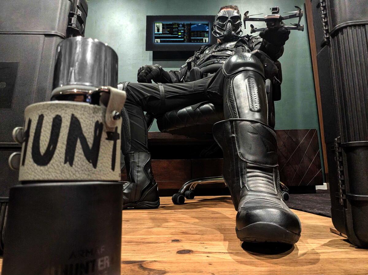 Hunter Intense Armaf cologne - a fragrance for men