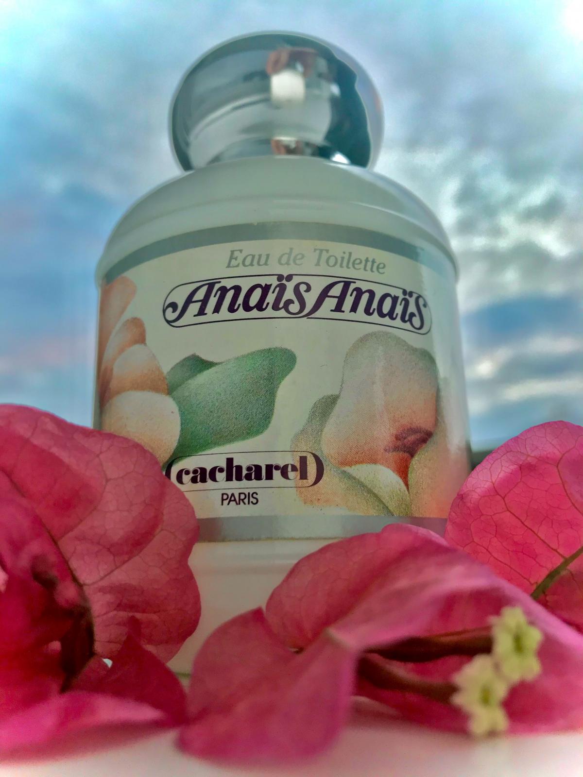 Anais Anais Cacharel fragancia - una fragancia para Mujeres 1978